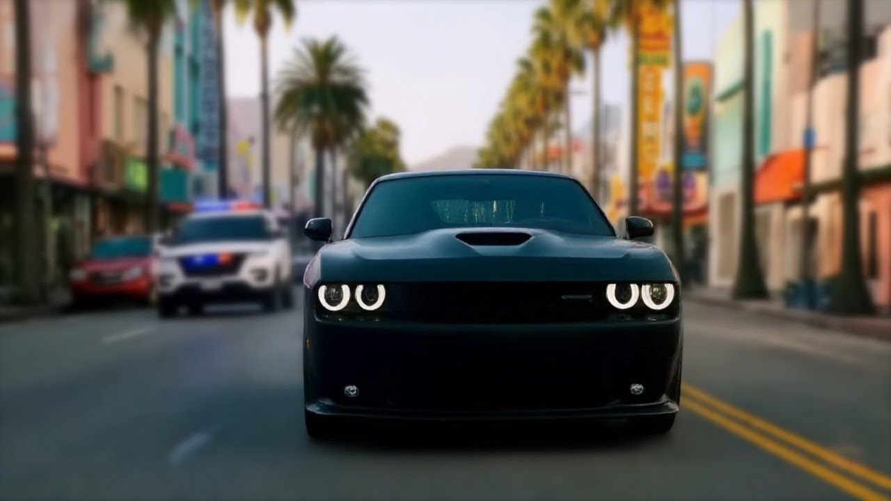 This Is The Full LAPD High Speed Chase See It Now - YouTube