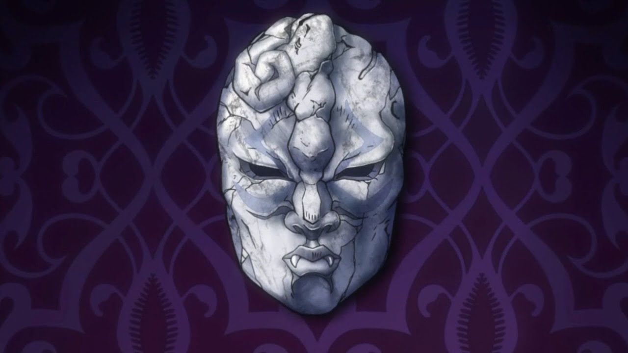 [YBA] NEW STONE MASK ANIMATION. - YouTube