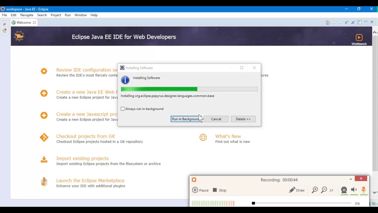 Install Papyrus Additional Components Extension - YouTube