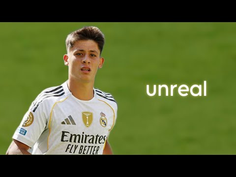 I Found Arda Güler's Last 12 Key Passes...