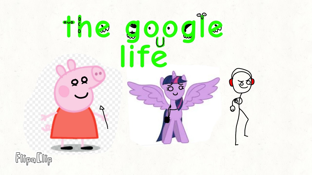 the goooooooooooooogle life - YouTube