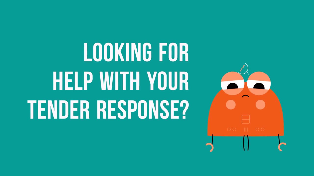 Tenderwise overview - YouTube