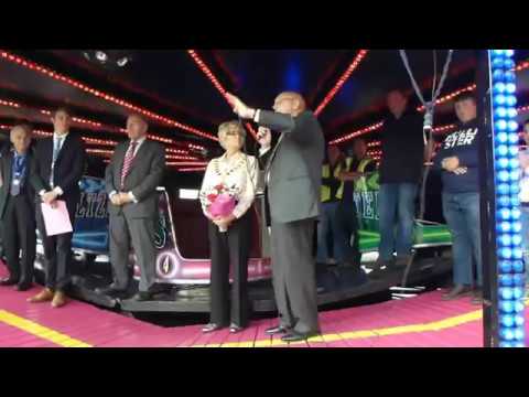 Charter Fair Hoddesdon 2017 - YouTube