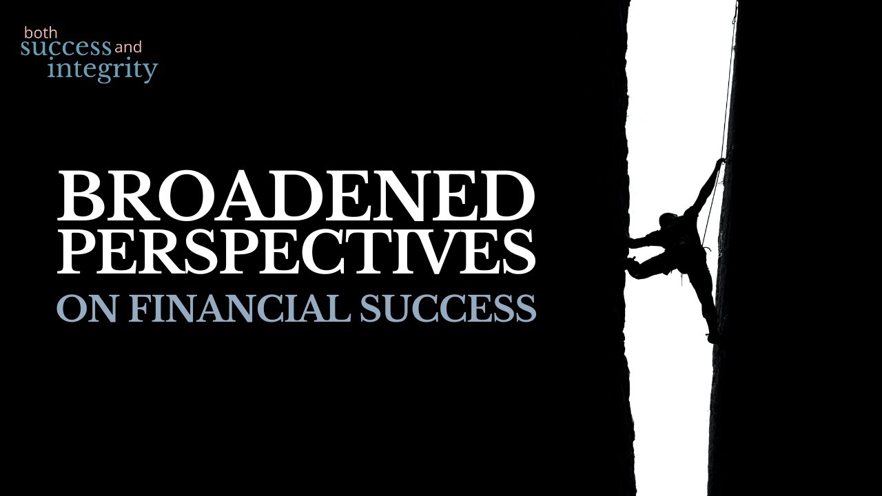 42. Embracing A Broadened Perspective That Inspires And Encourages ...