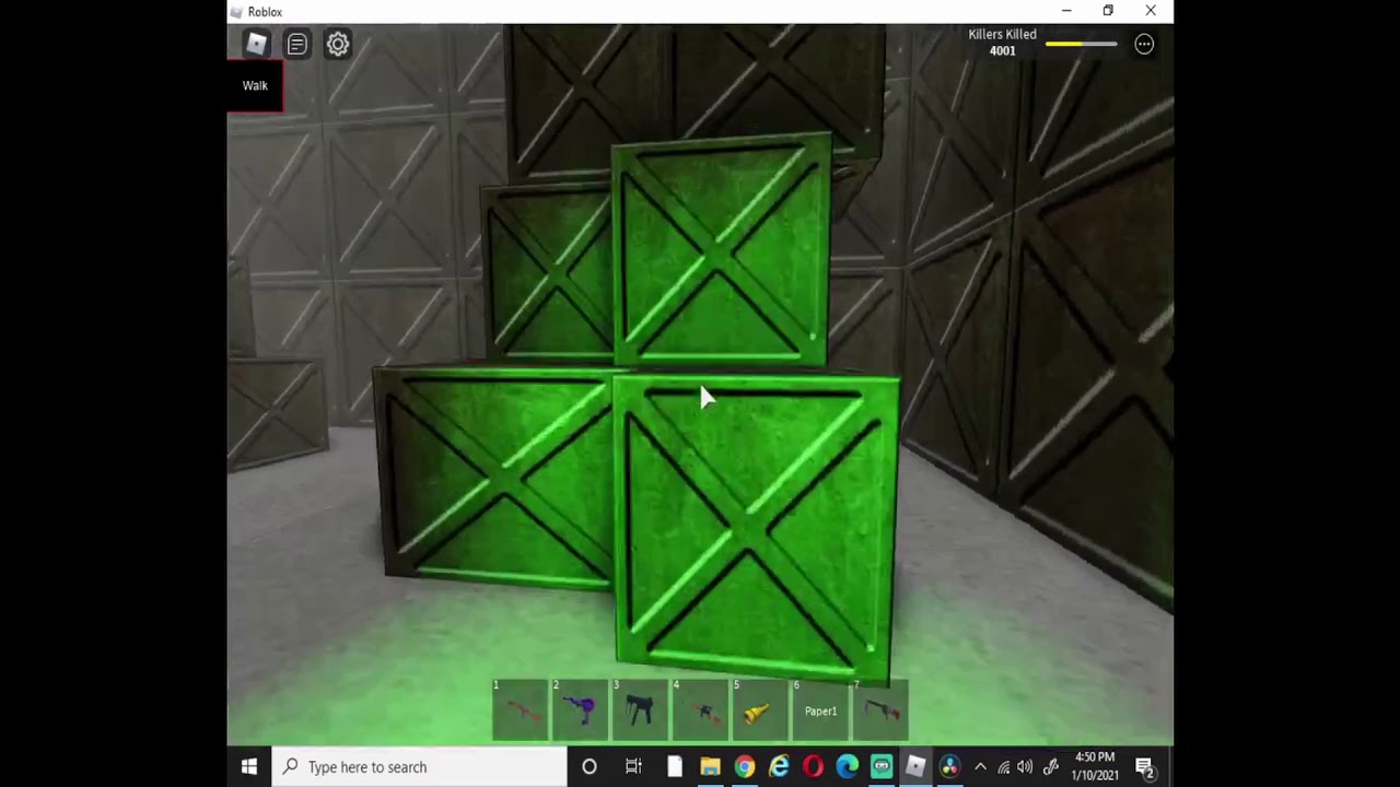 SAKTK: Area 51 Personnel Speedrun in 3:58.317 - YouTube