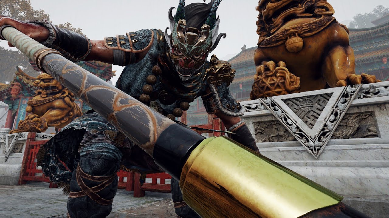 [For Honor] Will Shaolin Get Buffed Next - Shaolin Brawls - YouTube