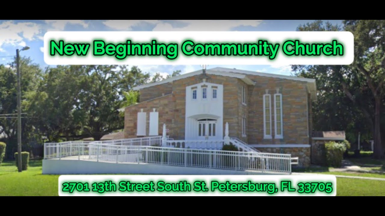 New Beginning Community Church 1.14.23 - YouTube