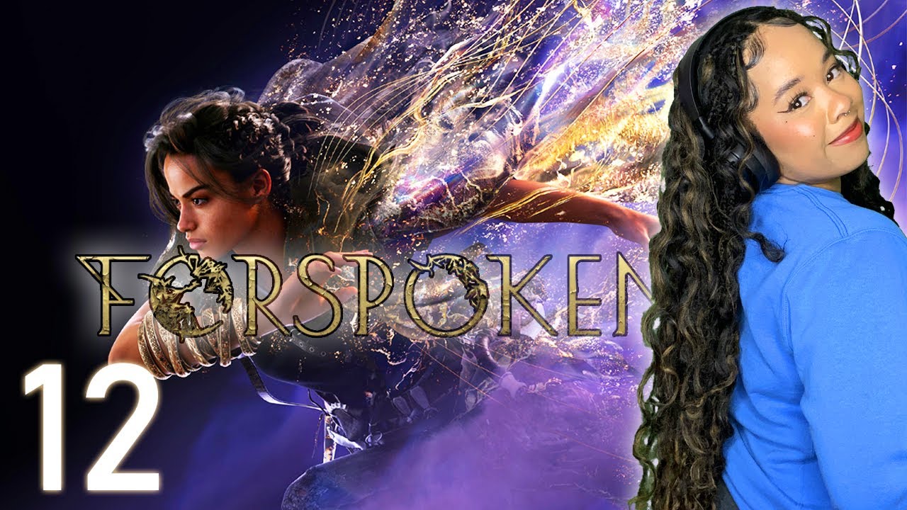 TANTA PRAV | Forspoken, Part 12 (Twitch Playthrough) - YouTube