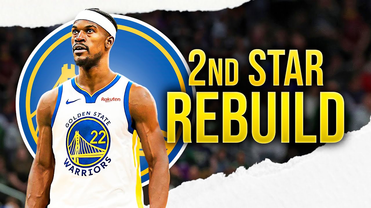 Jimmy Butler Golden State Warriors Rebuild - YouTube