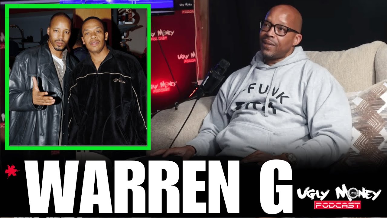 Warren G On Dr Dre Actually Being His Real Life Brother “Me Andre And ...