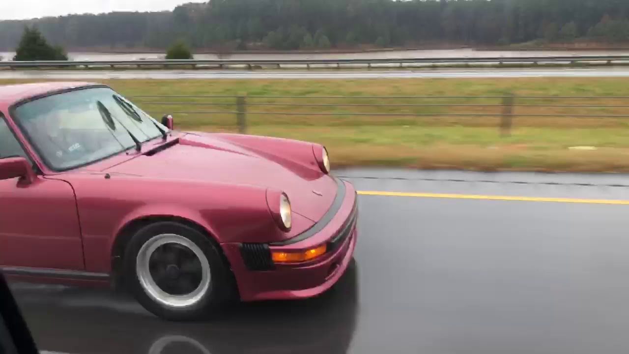 PCARMARKET Auction: 1981 Porsche 911 SC Coupe Wine Red Metallic - YouTube