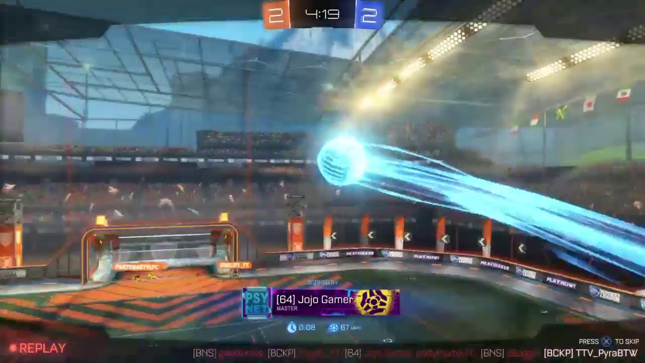 Heatseeker Rocket League!!!!! - YouTube