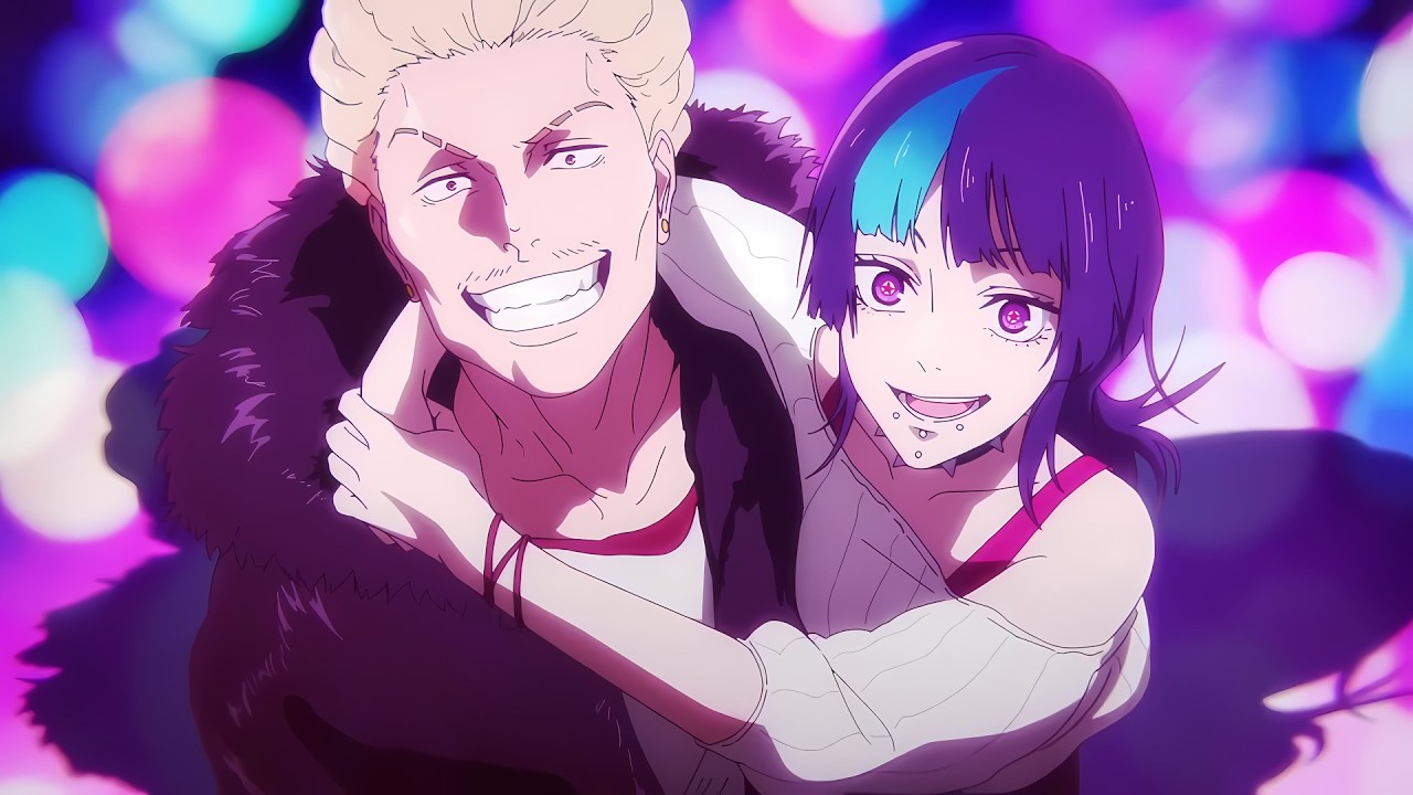That's a Boy?!" 🎵 Hakari x Kirara Love Song | Private Pure Love Train # ...