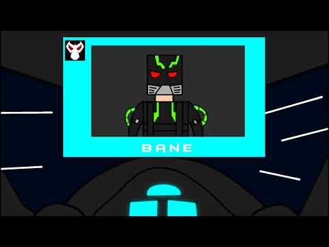 Batman bane gone crazy - YouTube