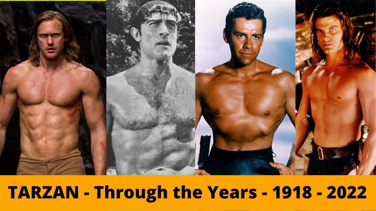 Tarzan 2022 Kellan Lutz