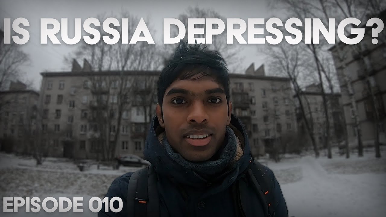 Is Russian Autumn depressing for foreigners living in Russia under ...