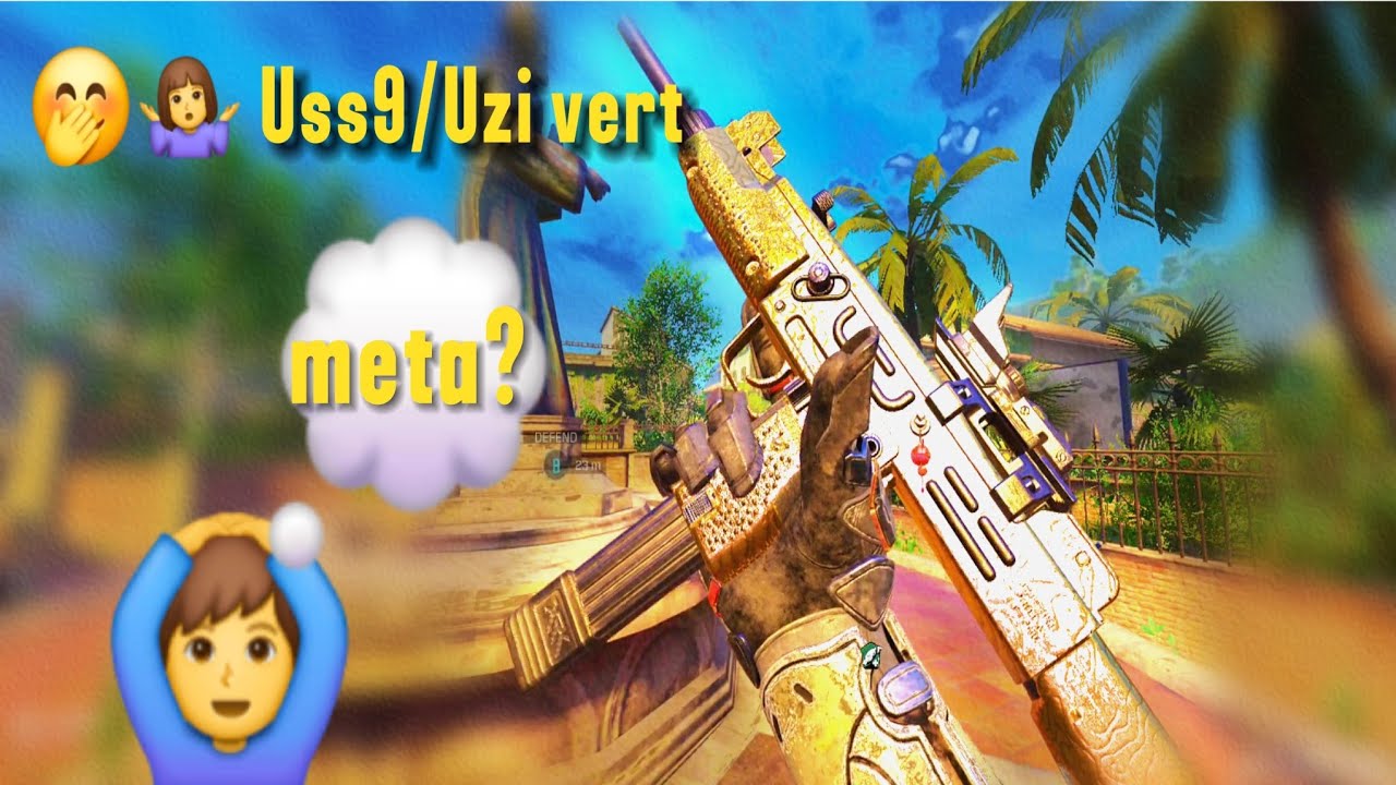 Love for the uss9||CODM||CODM EDITS - YouTube