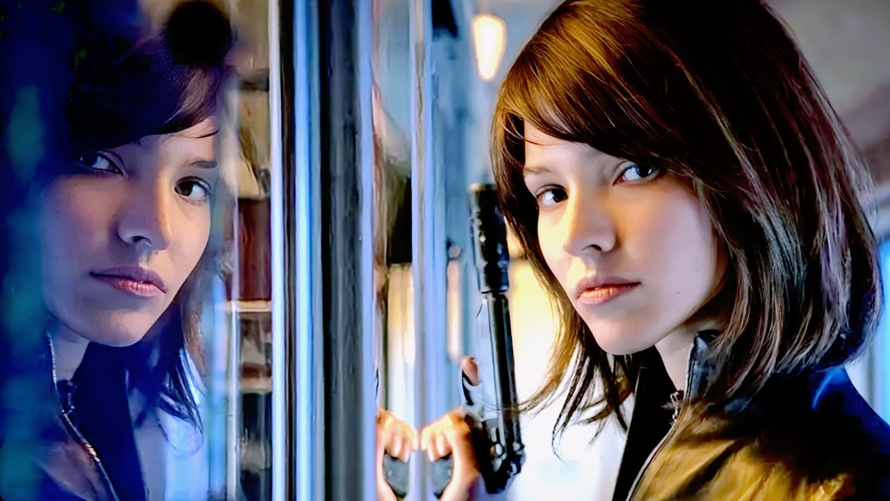 Unleashing Beauty: The Transformation of a Secret Assassin - YouTube