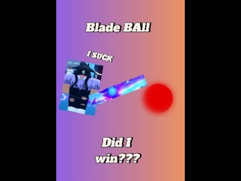 Play BLADE Ball - YouTube