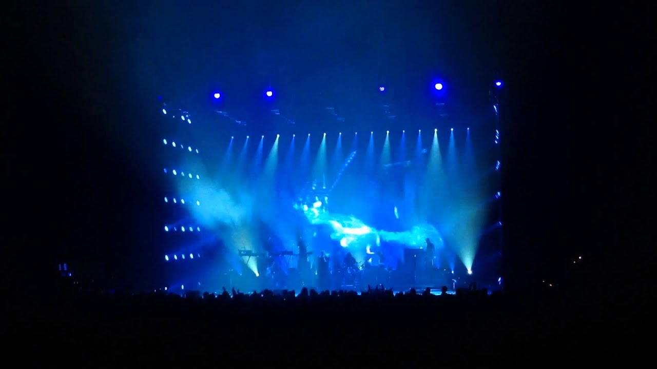 The National - Slow Show / Sorrow HD (live in Brussels) - YouTube
