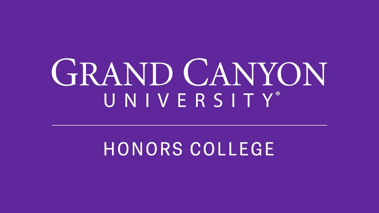 GCU NSCS Honors College Induction Ceremony | Nov. 5, 2022 - YouTube