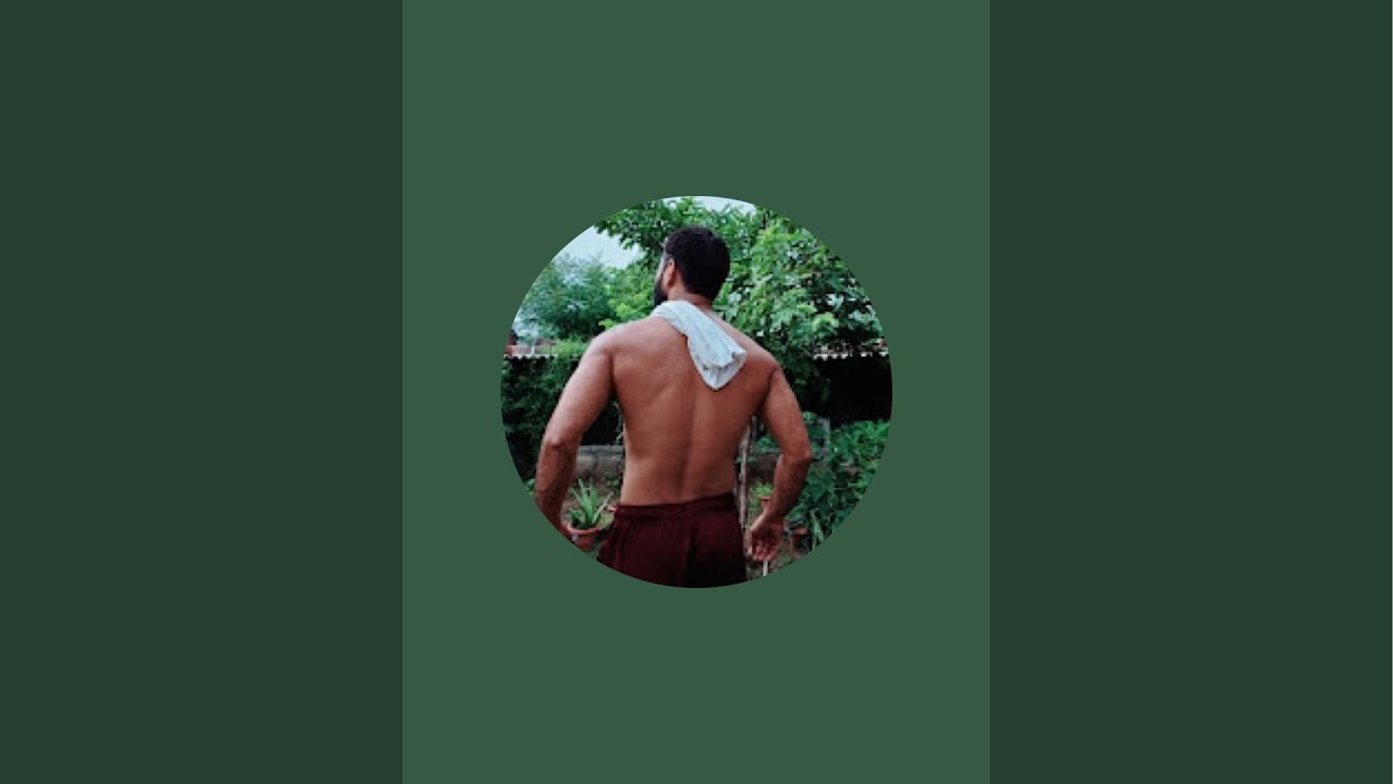 Home workout by Pramod Meena is live - YouTube