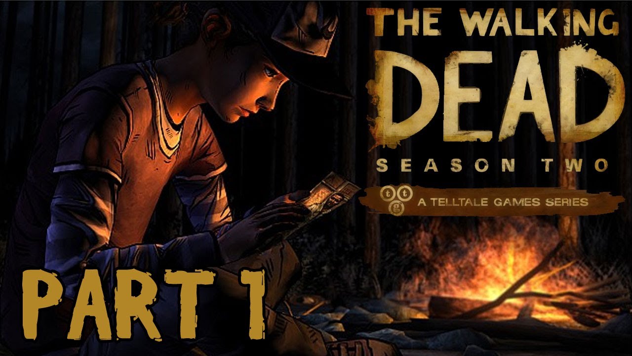 (Part 1) Let's Play: The Walking Dead Season 2: Episode 1 [BLIND ...