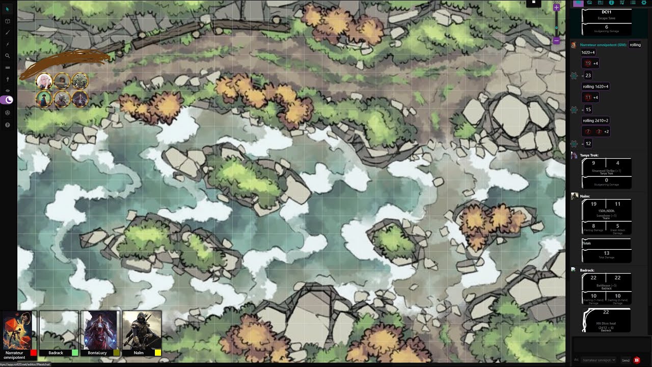 League session 7 - YouTube