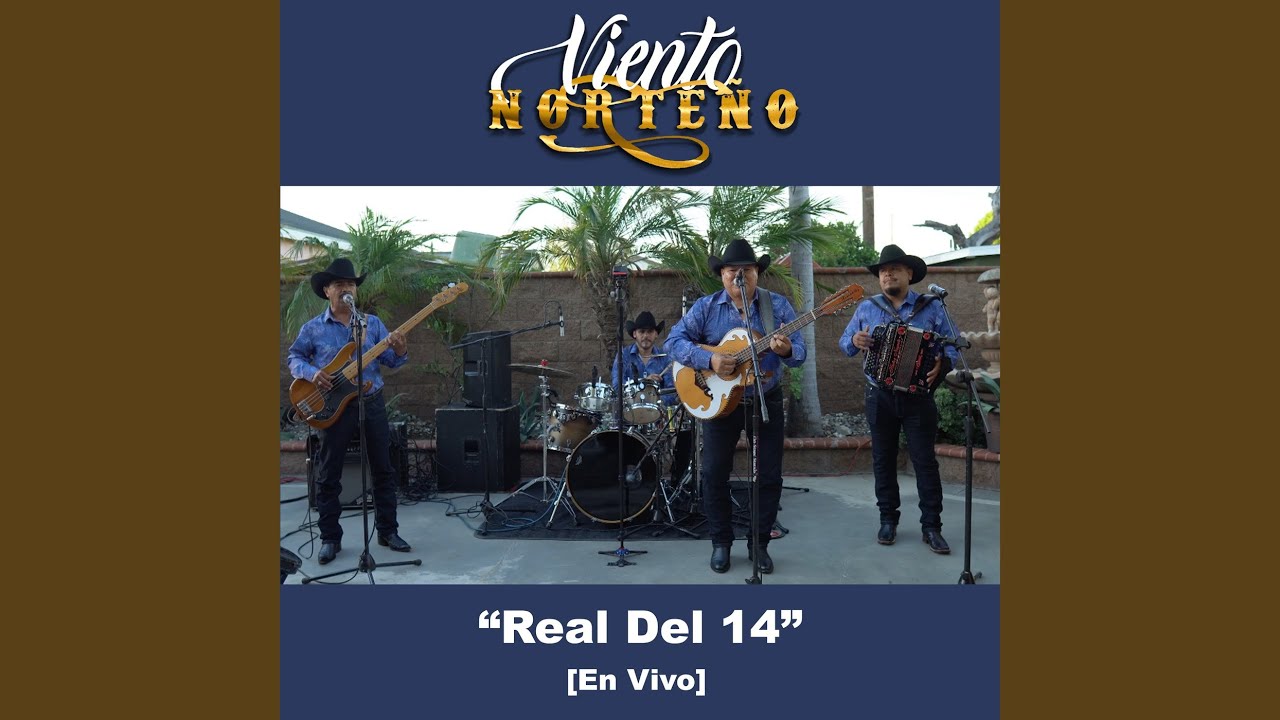 Real Del 14 (En Vivo) - YouTube
