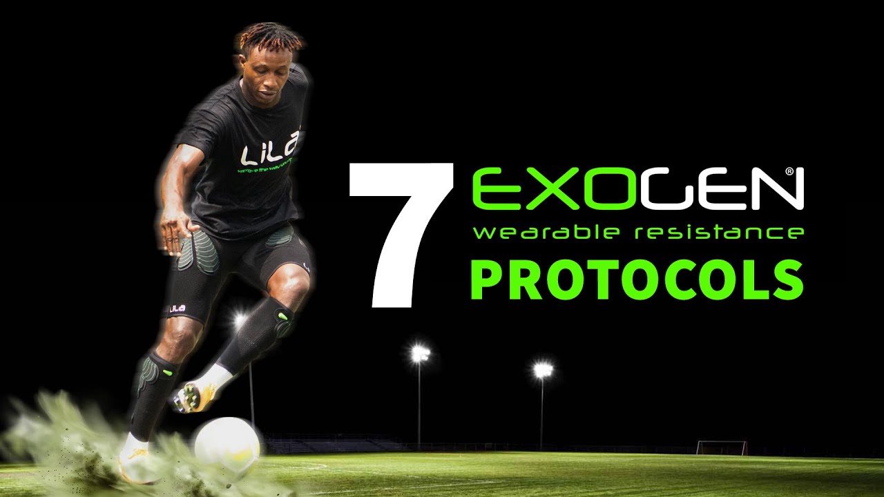 Exogen WR - 7 Training Protocols to get you started - YouTube