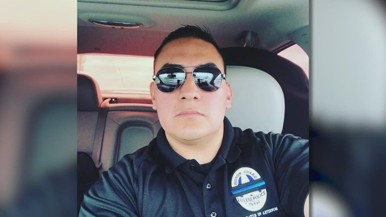 'He was just an amazing person': Brother remembers Euless detective ...