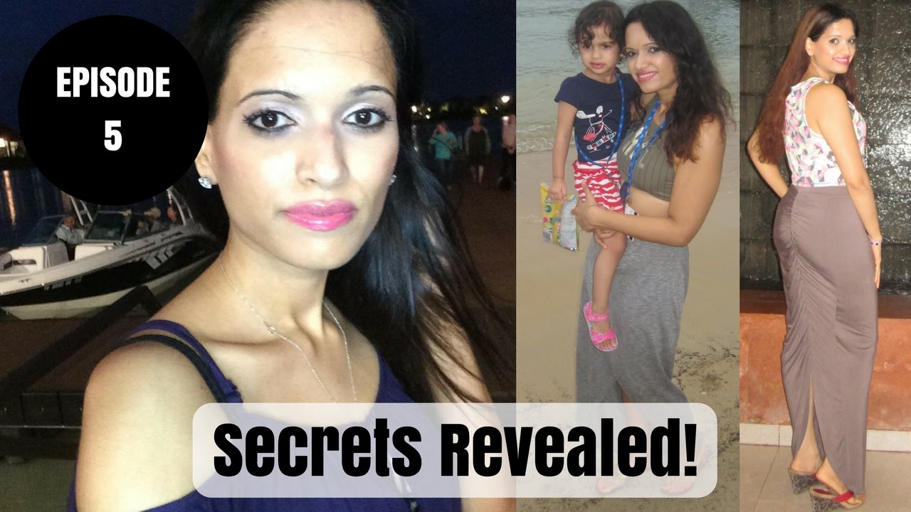 Intimacy With Your Spouse: Secrets of a Glamorous Housewife - YouTube