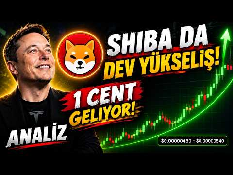 SHIBA INU SON DURUM ! 🔥 - TRUMP FATHER GERÇEĞİ !🚀