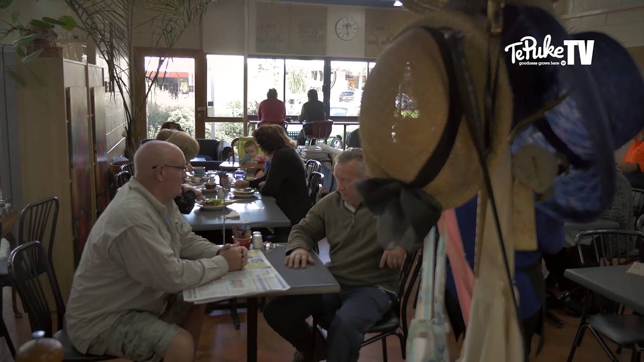 Te Puke A Country Town Experience - YouTube