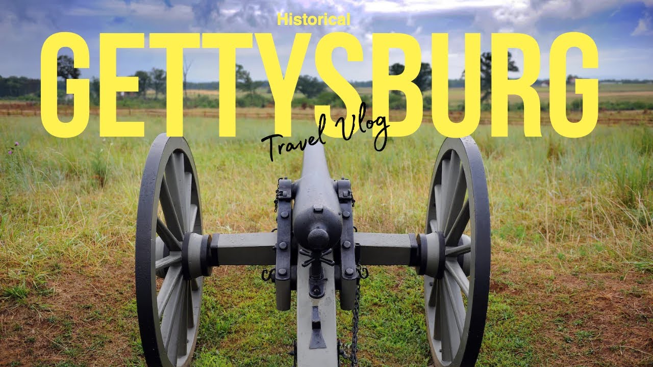 The Codori House: A Historical Tour Of Gettysburg - YouTube