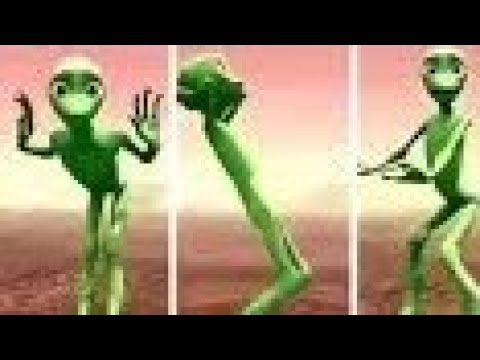 green alien dance (Reupload)