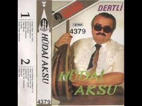 Hüdai Aksu Günlerdir İçime Çöktü Ayrılık CD