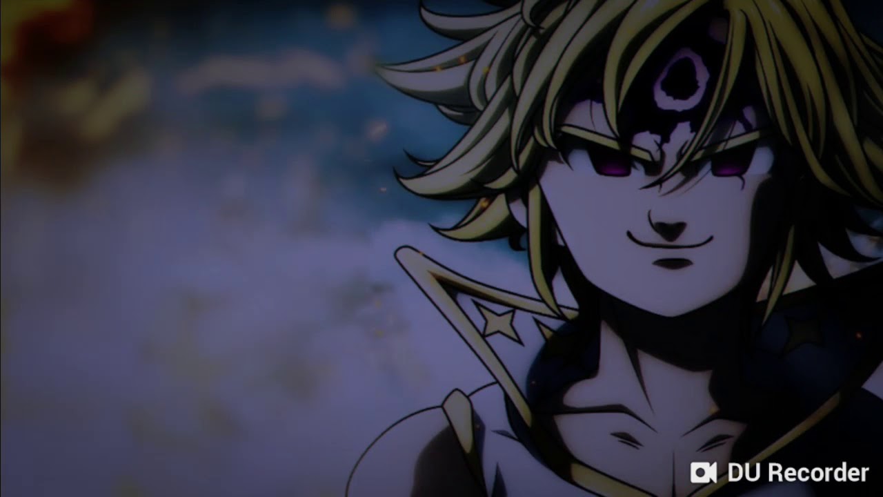 Nanatsu no Taizai [AMV] - Jillian 'Demon Meliodas' - YouTube