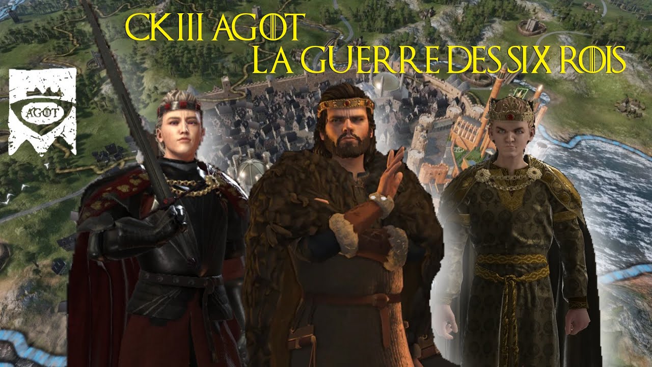 Et si on remportait la Guerre des Cinq Rois en étant Robb Stark ...