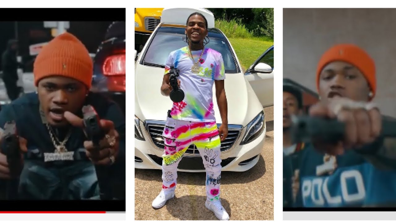 GO YAYO Blood Cousin CRAZY BOY BRAY Says He Will Be The One To "TAKE ...