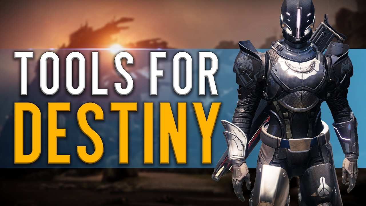 Destiny's BEST Resources PART 3 - YouTube