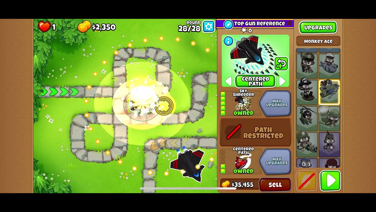 BTD6 11-16-22 Advanced Challenge Guide - YouTube