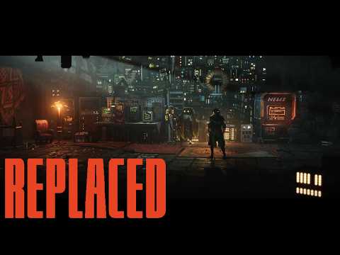 РОБОТ В ТЕЛЕ ЧЕЛОВЕКА | REPLACED