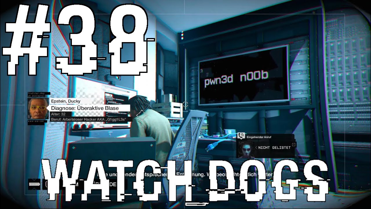 Watch Dogs 1 📴 #38: Spezialmission QR Codes - YouTube