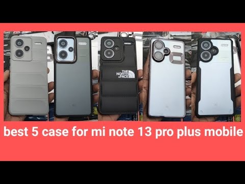 mi note 13 pro plus mobile cover | best 5 case for mi note 13 pro plus ...