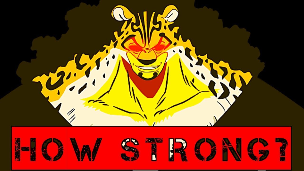 How Strong is Rob Lucci Post Timeskip? | One Piece Video - YouTube