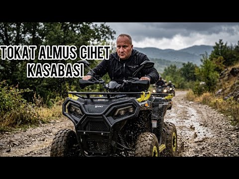 Tokat Almus Cihet Kasabası 