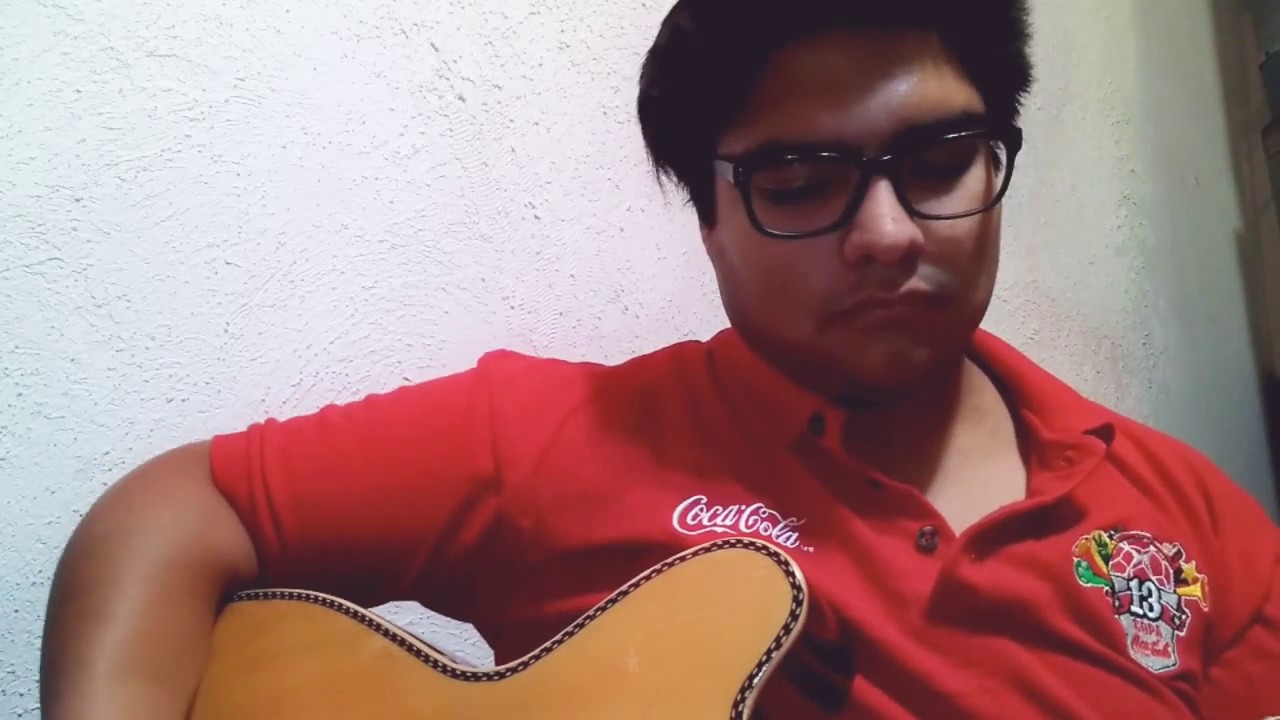 Aprendimos - Allan Ramírez Cover - YouTube