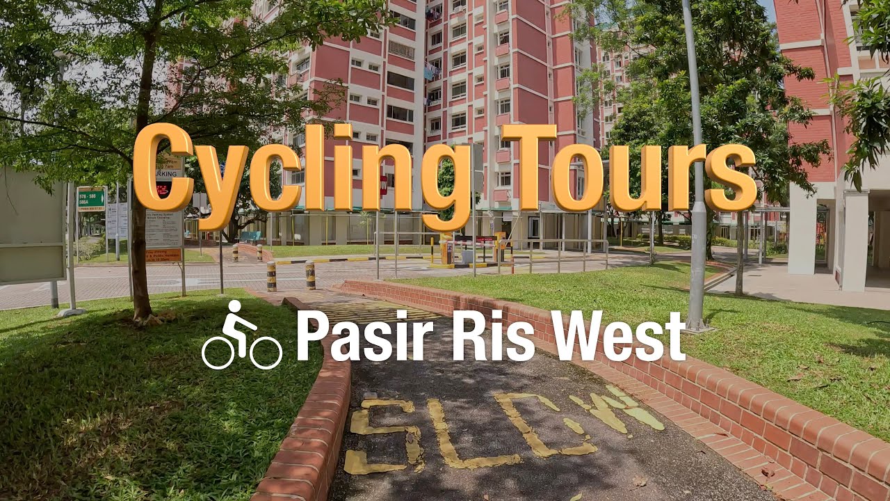 Pasir Ris West Network Review | Cycling Tours 3.2 - YouTube