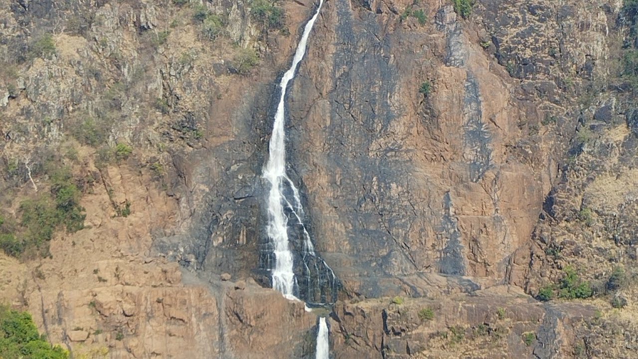 BAREHIPANI WATERFALL SIMILIPAL NATIONAL PARK//MAYURBHANJ ODISHA - YouTube